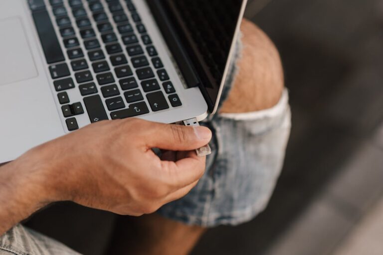USB-Stick bootfähig machen mit Rufus · Anleitung