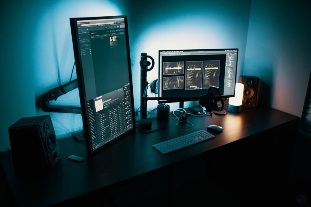 Windows 11 Bildschirme anordnen | Monitore richtig einstellen